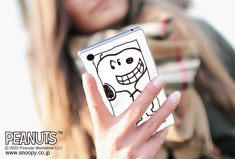 SNOOPY 転写ステッカー カラーバージョン(SNS-50/SNS-51/SNS-52/SNS-53/SNS-54) | 株式会社アークス | スマホアクセサリー ヘルメット ...